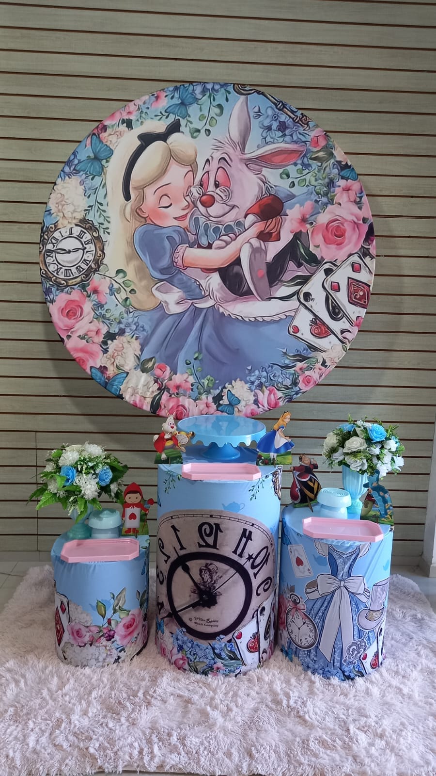 Alice – DS Pegue e Monte